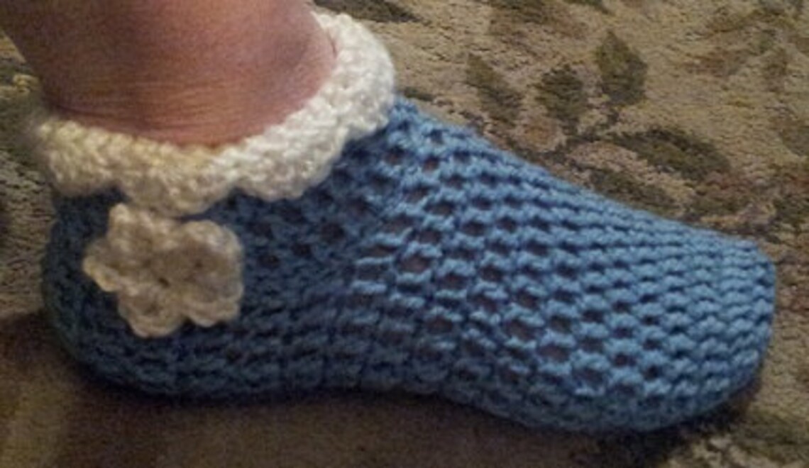 Cute Crochet Footies Instant Download PDF Pattern - Etsy