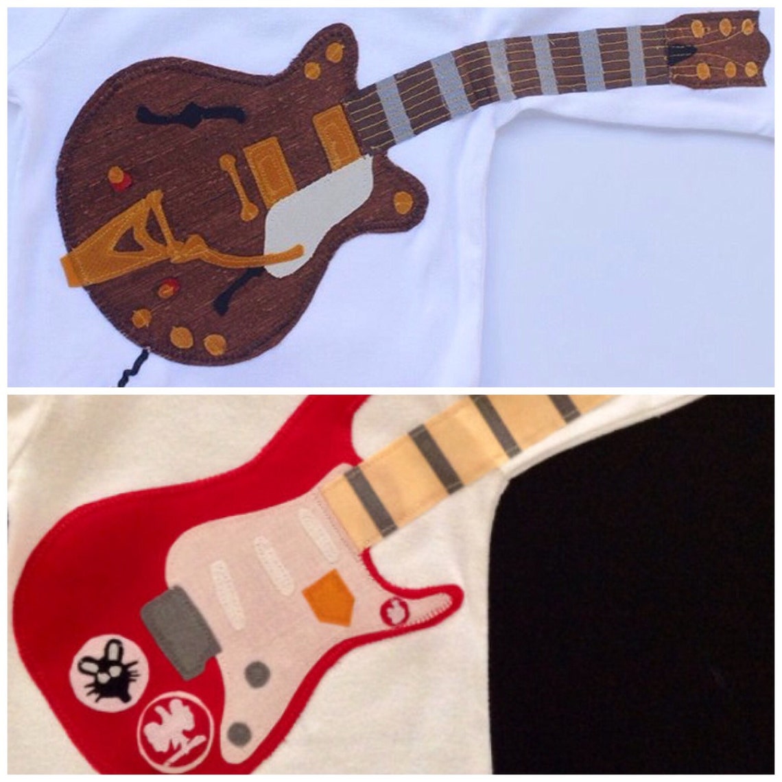 Create Your Own Custom Guitar Outfit | Etsy