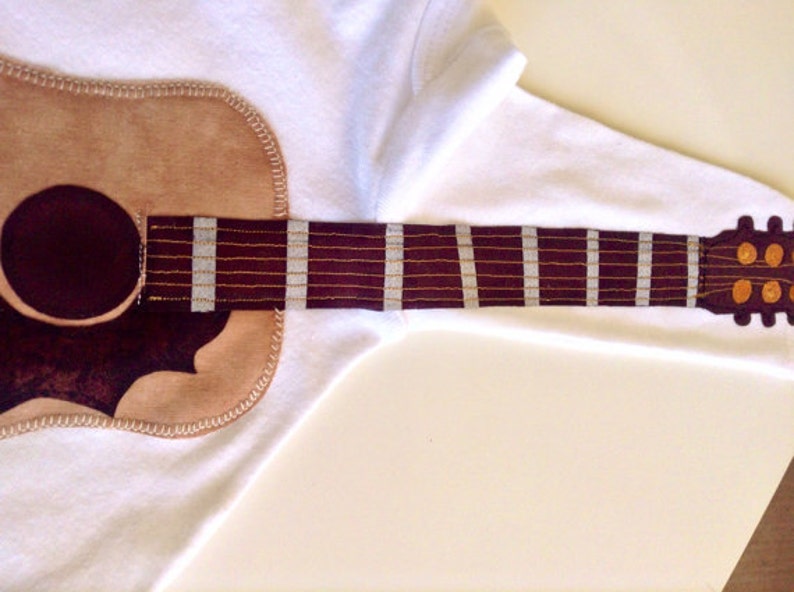 Add Strings to Any Existing Guitar Outfit - Etsy