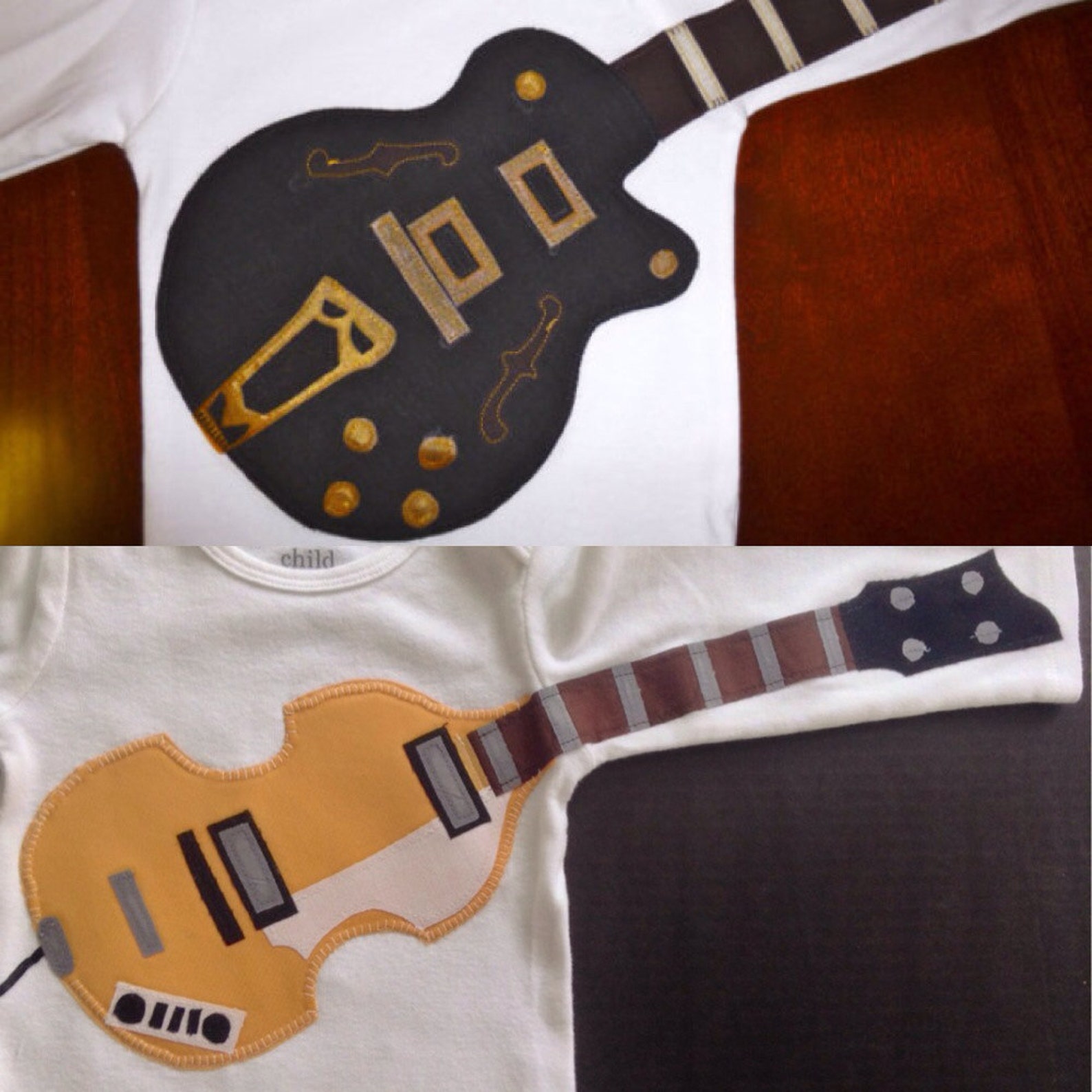 Create Your Own Custom Guitar Outfit | Etsy