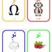 Arabic Long Vowels Flashcards(part II) - Etsy