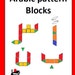 Arabic Alphabets With Pattern Blocks Worksheets Digital Download - Etsy