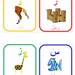 Arabic Vowels Fatha Flashcards - Etsy