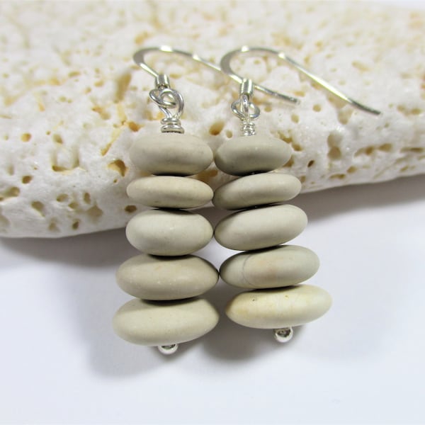 Stacked Beach Stones - Etsy