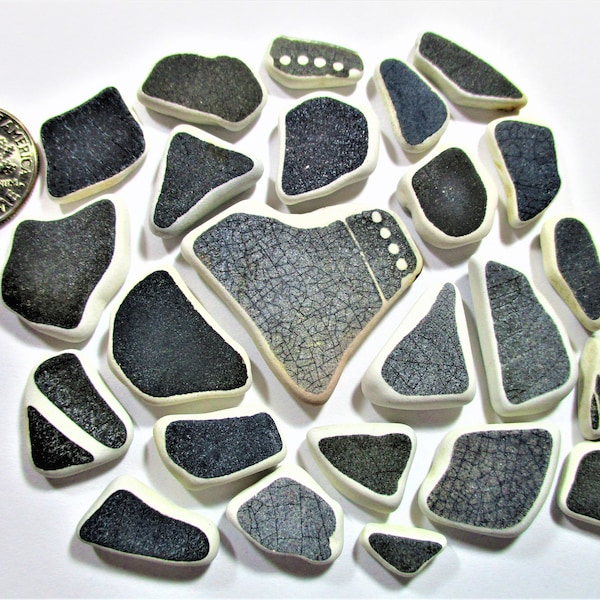 Pottery Shards - Etsy