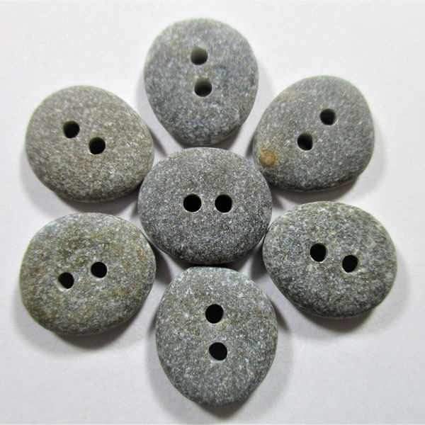 Stone Buttons - Etsy