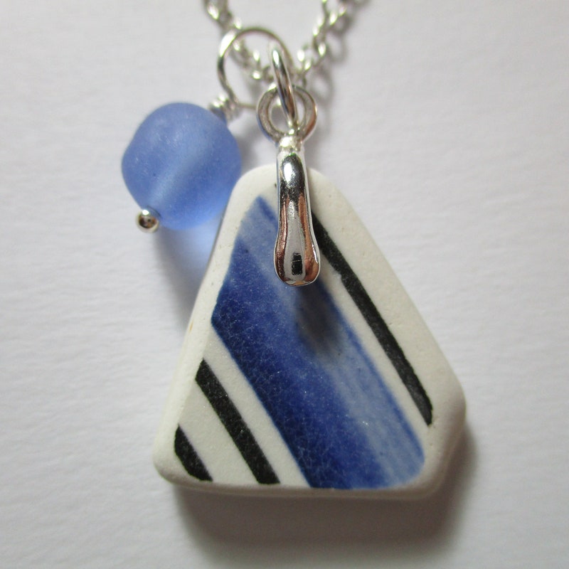 Pottery Shard Jewelry - Etsy