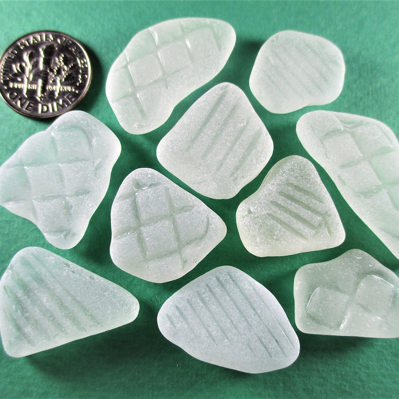Genuine Sea Glass - Etsy