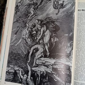 Man, Myth and Magic: an Illustrated Encyclopedia of the Supernatural ...