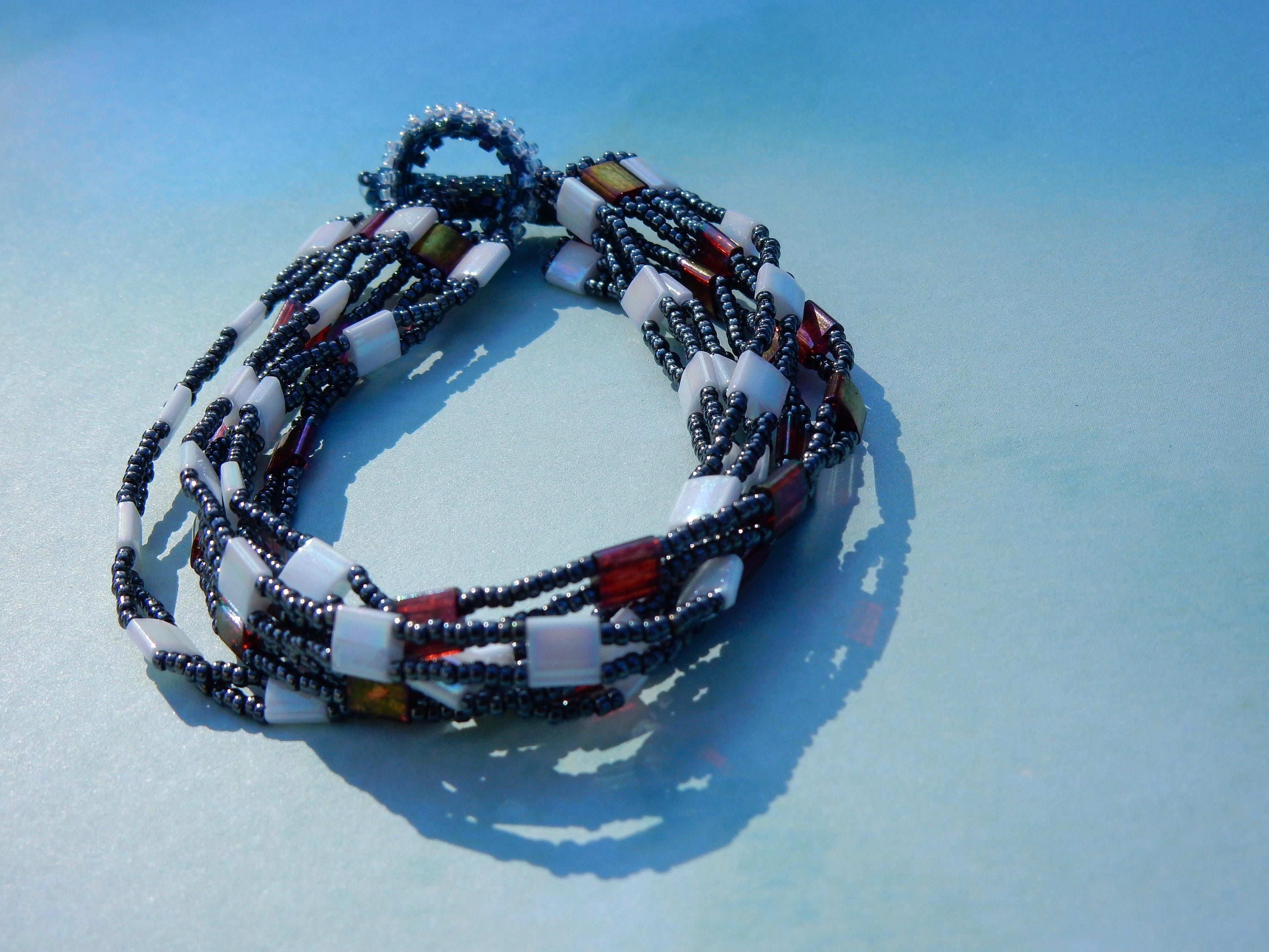 Beads Bracelet Philippine Igorot Handmade Tribal Ethnic, 46% OFF