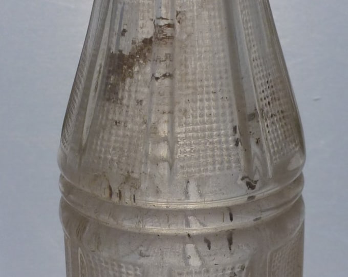 ART DECO Bottlesqueeze Brand Soda-screen / Rib Pattern-memphis ...