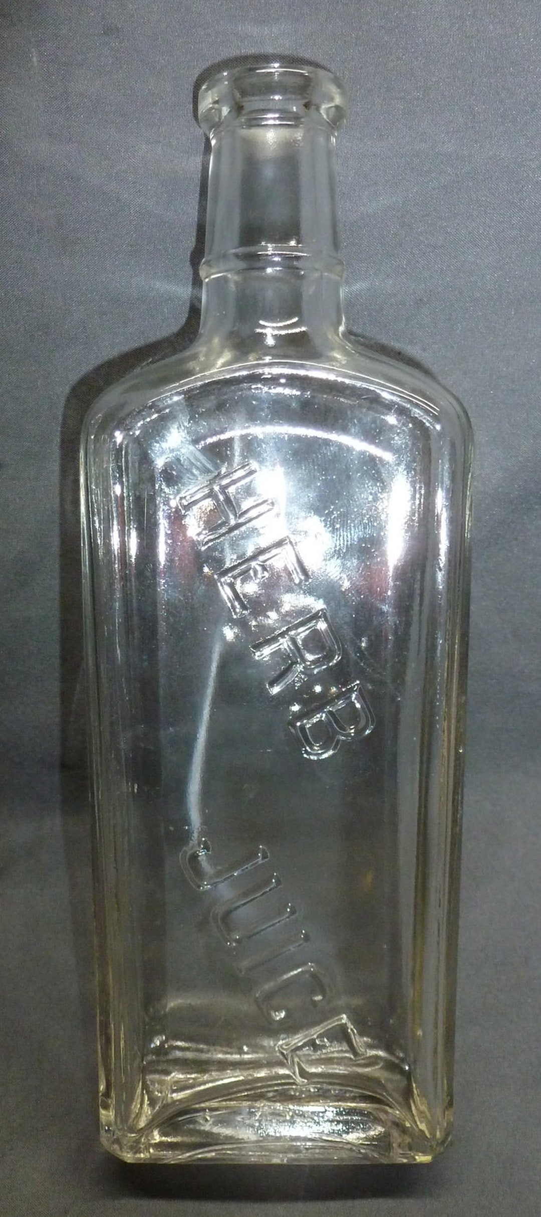 Quack Medicine Bottles