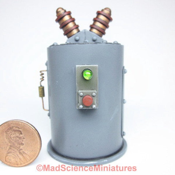 Miniature Laboratory - Etsy