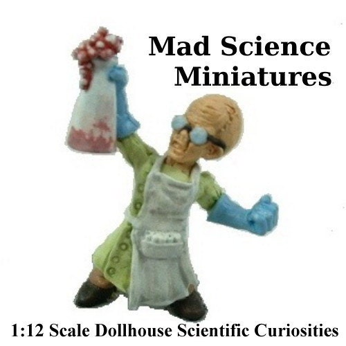 MadScienceMiniatures - Etsy