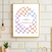 Choose Kindness Download Print, Kids Art, Playroom Wall Decor ...