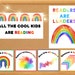 Printable Teacher Bulletin Board Display Kit Digital Download ...