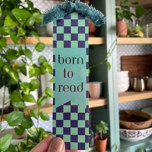 Bookmark Favor Template. Printable Download. Party Favor Gifts ...