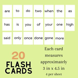 Orton Gillingham Sight Word Worksheets List 1, Educational Worksheets ...