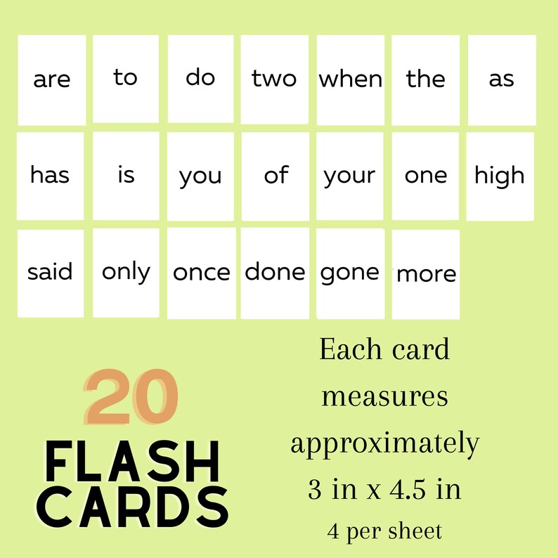 Orton Gillingham Sight Word Worksheets List 1, Educational Worksheets ...