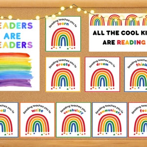 Printable Teacher Bulletin Board Display Kit - Digital Download ...