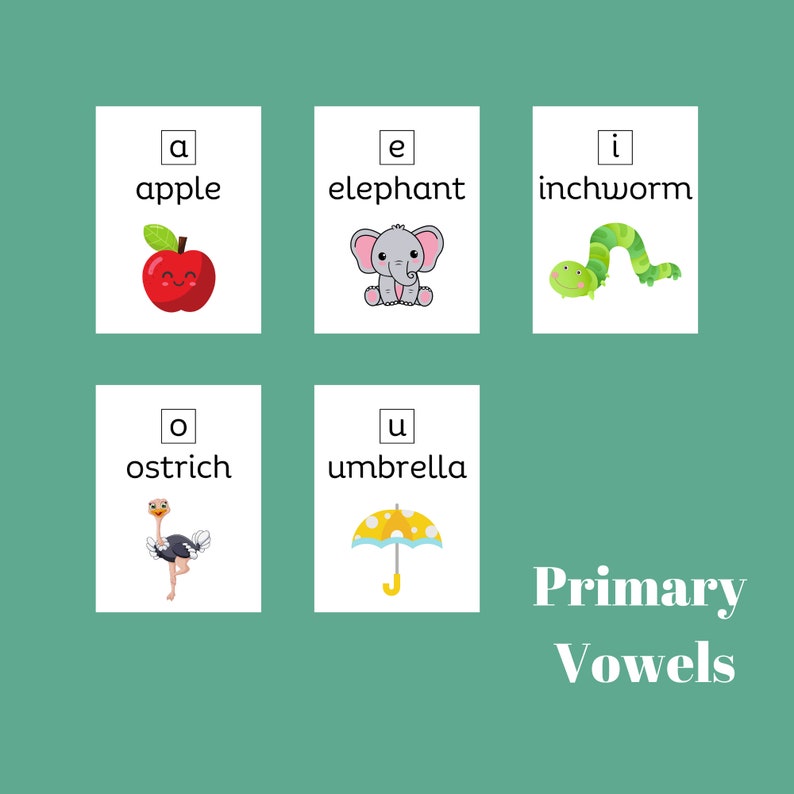 Primary Vowel & Consonant Binder Pages. Dyslexia Tutoring Pages. Orton ...