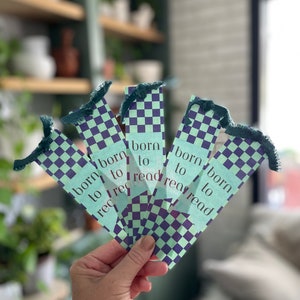 Bookmark Favor Template. Printable Download. Party Favor Gifts ...