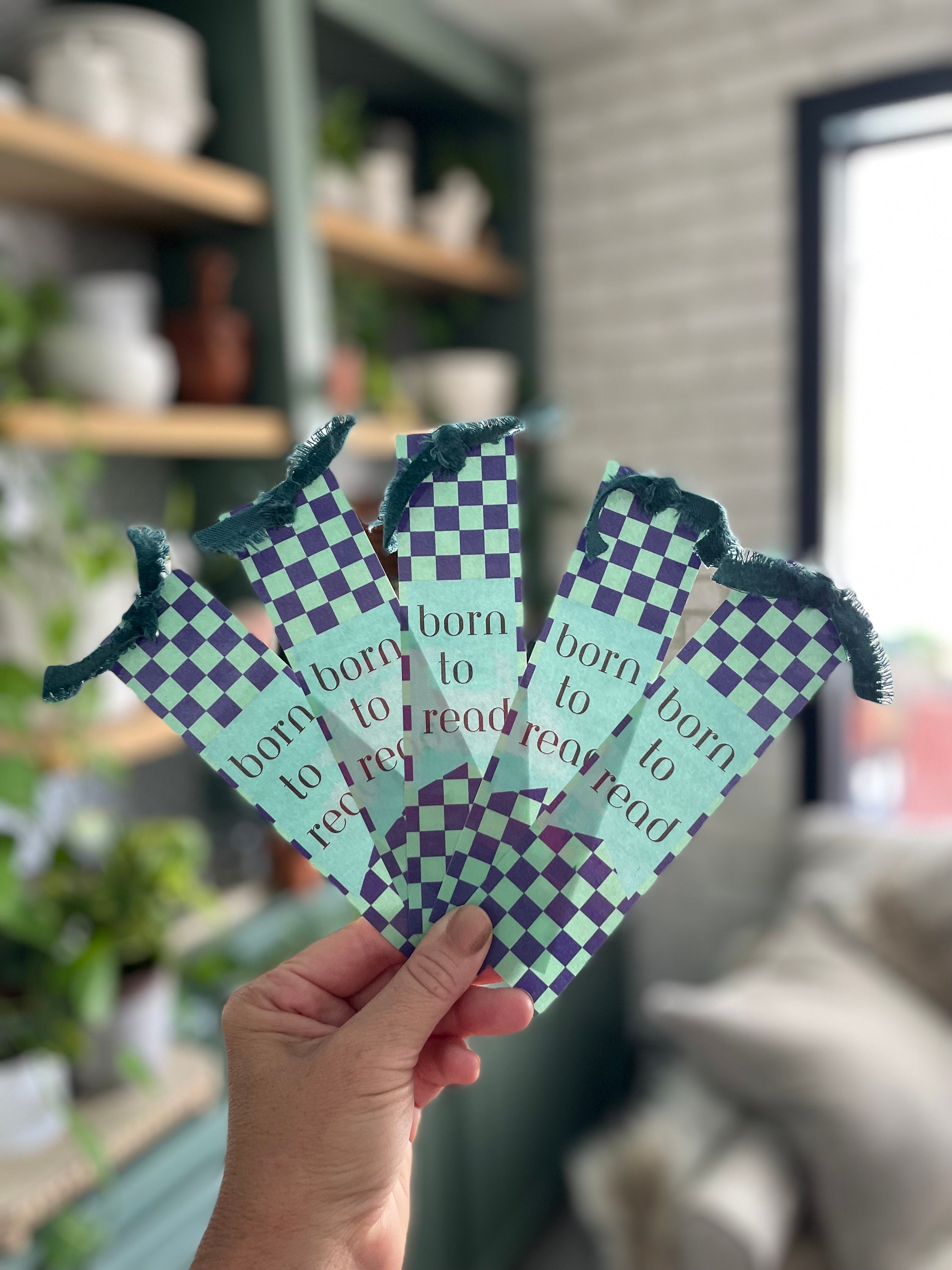 Bookmark Favor Template. Printable Download. Party Favor Gifts ...