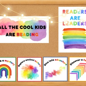 Printable Teacher Bulletin Board Display Kit - Digital Download ...