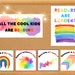 Printable Teacher Bulletin Board Display Kit - Digital Download ...