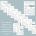 Orton Gillingham Sight Word Worksheets List 1, Educational Worksheets ...