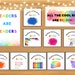 Printable Teacher Bulletin Board Display Kit - Digital Download ...