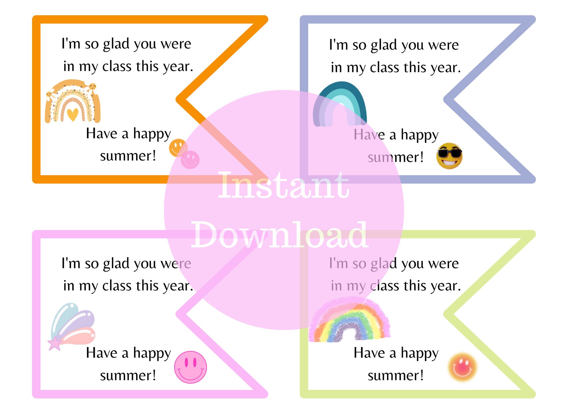 Student Gifts From Teacher, Student Gift Ideas, End of the Year Gifts ...