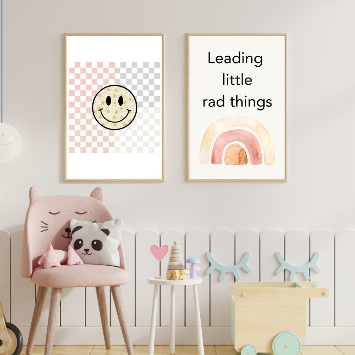 Smiley Face Print Download, Groovy Smile Face Art. Smile Face Print ...