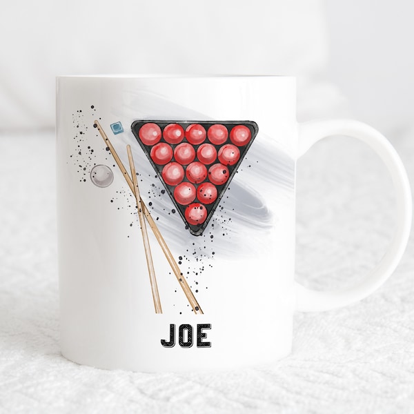 Snooker Gifts - 60+ Gift Ideas for 2025