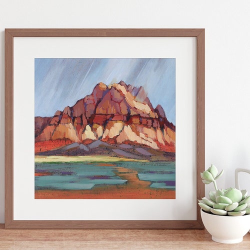 Nevada Vintage Map Print Nevada Map Nevada Map Art - Etsy