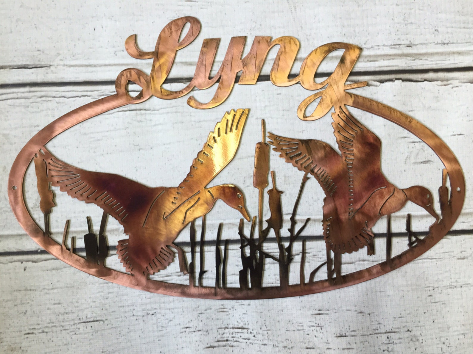 Custom Duck Sign Personalized Duck Sign Duck Sign Duck Art - Etsy