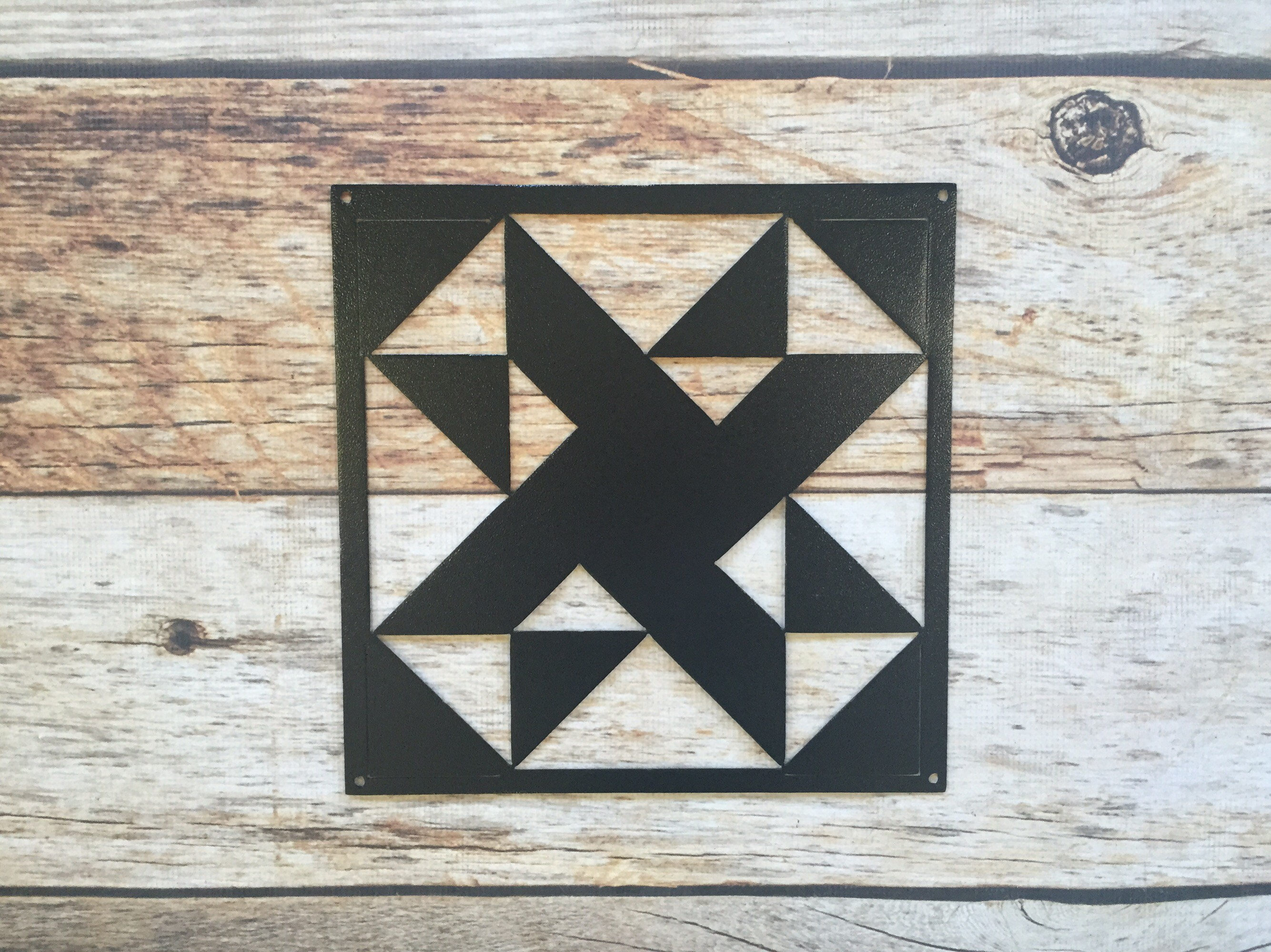 Pinwheel Barn Quilt Pinwheel Quilt Block Pinwheel Metal Barn | Etsy