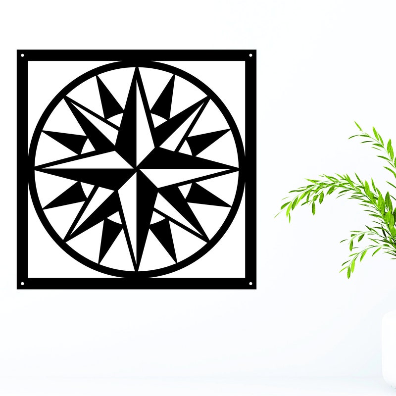 Barn Compass - Etsy