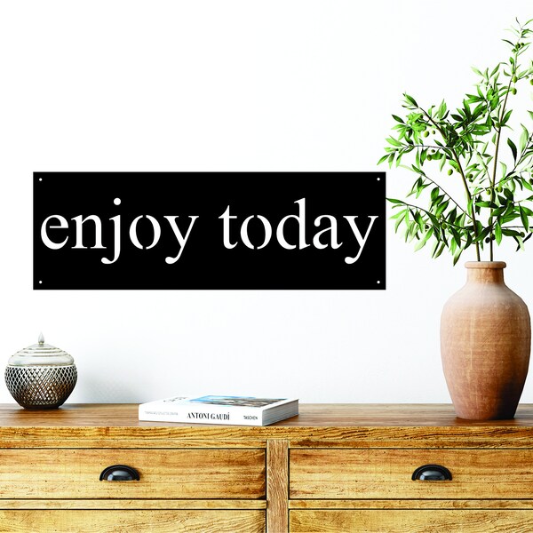 Enjoy Today - Etsy