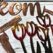 Welkom Tulip Sign, Dutch Metal Art, Tulip Sign - Etsy