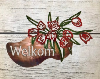 Dutch Welcome - Etsy