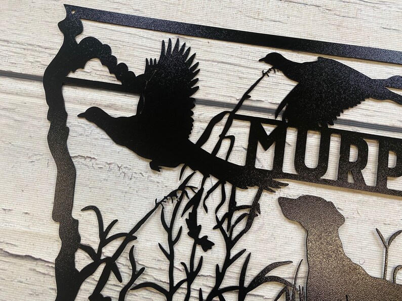 Iowa Sign Pheasant Sign Hunting Sign - Etsy