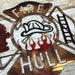 Fire Department Custom Name Sign - Etsy