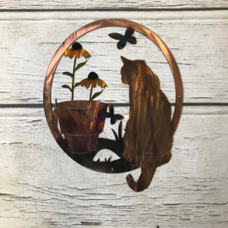 Cat Signs - Etsy