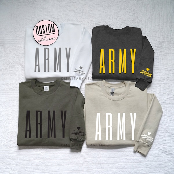 Army - Etsy