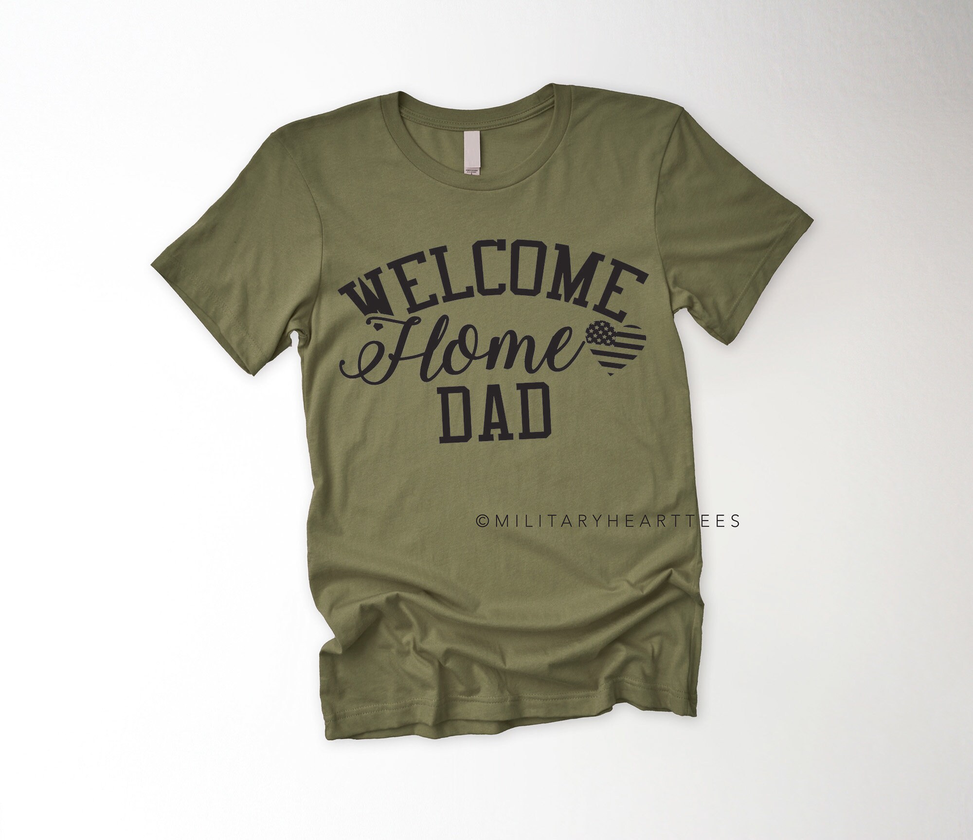 Welcome Home Dad Shirt Welcome Home Daddy Shirt Personalized - Etsy