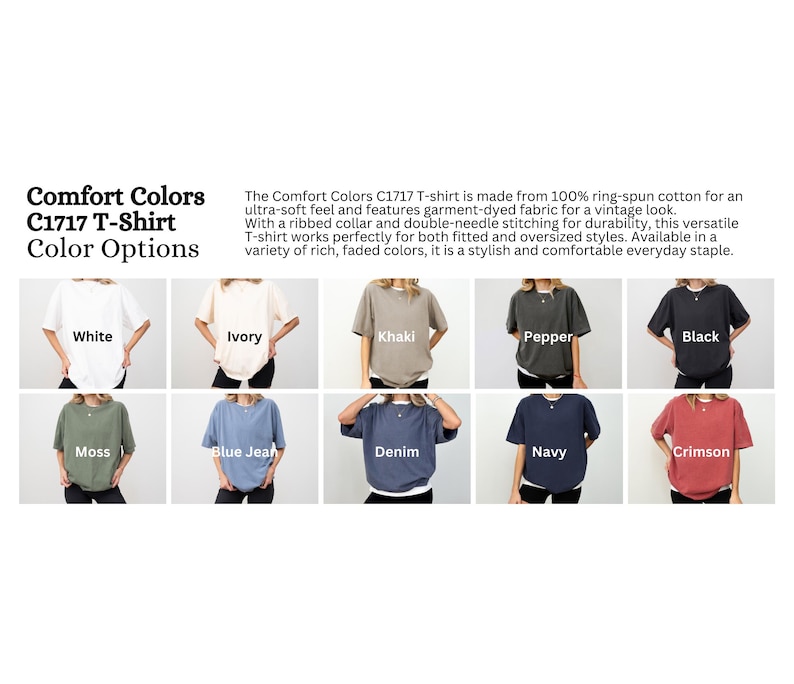 Comfort Colors Custom Corrections Officer T-shirt With Name ...