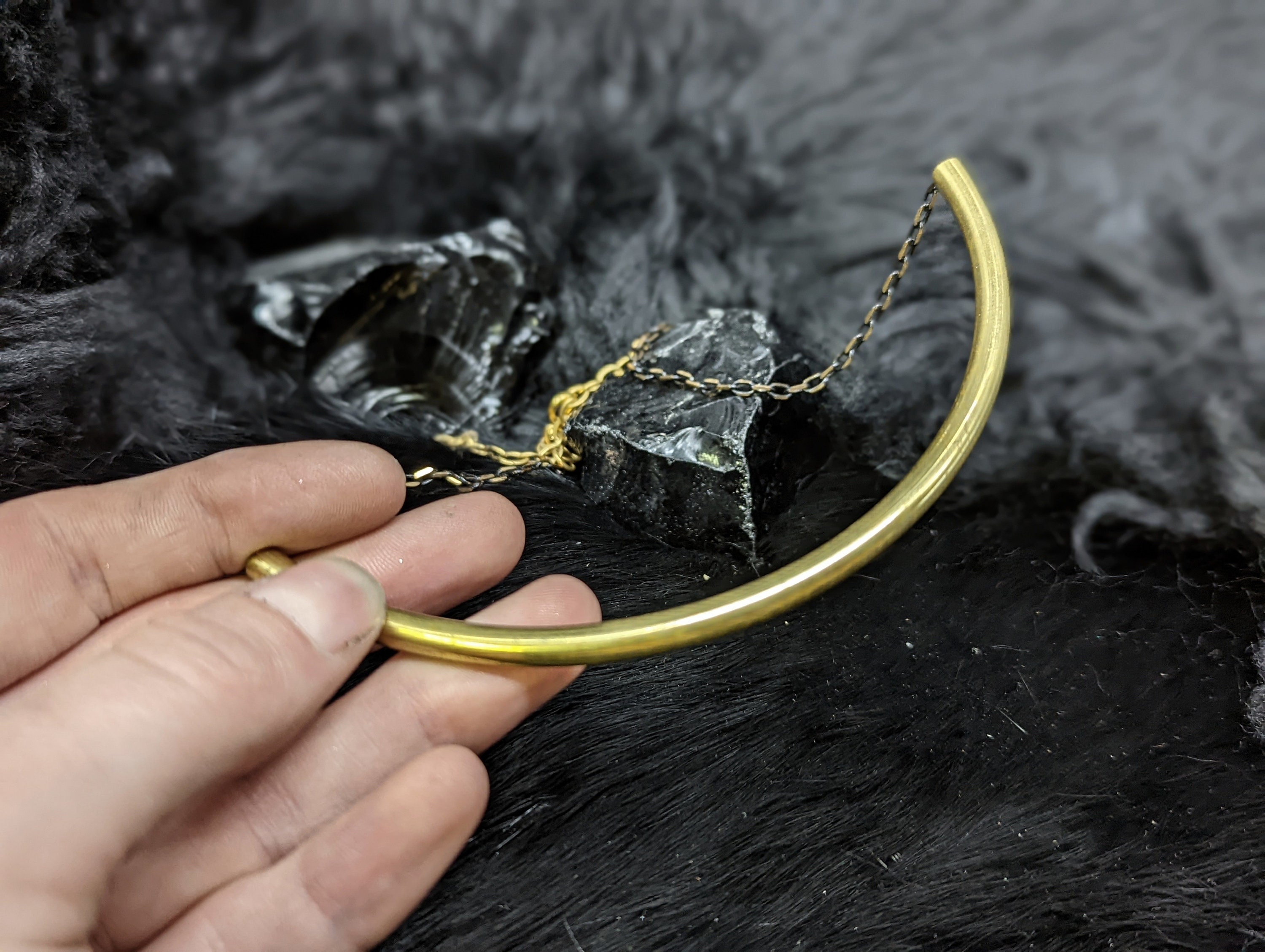 Simple Forehead Circlet Crown - Etsy