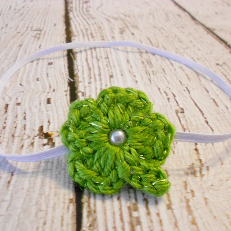 St Patricks Headband - Etsy