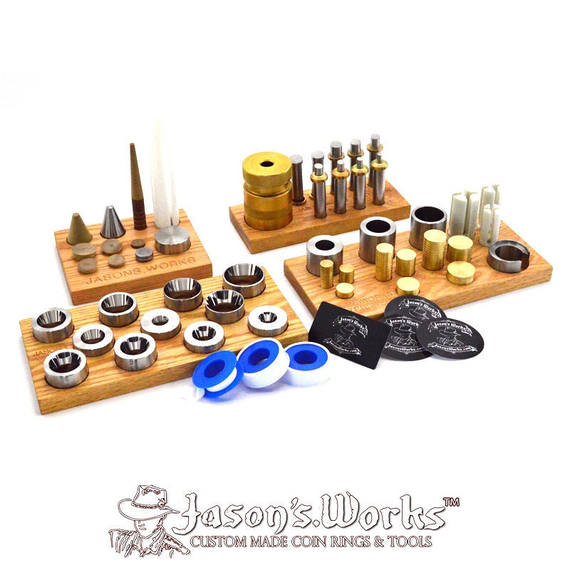 Ring Making Kit - Etsy